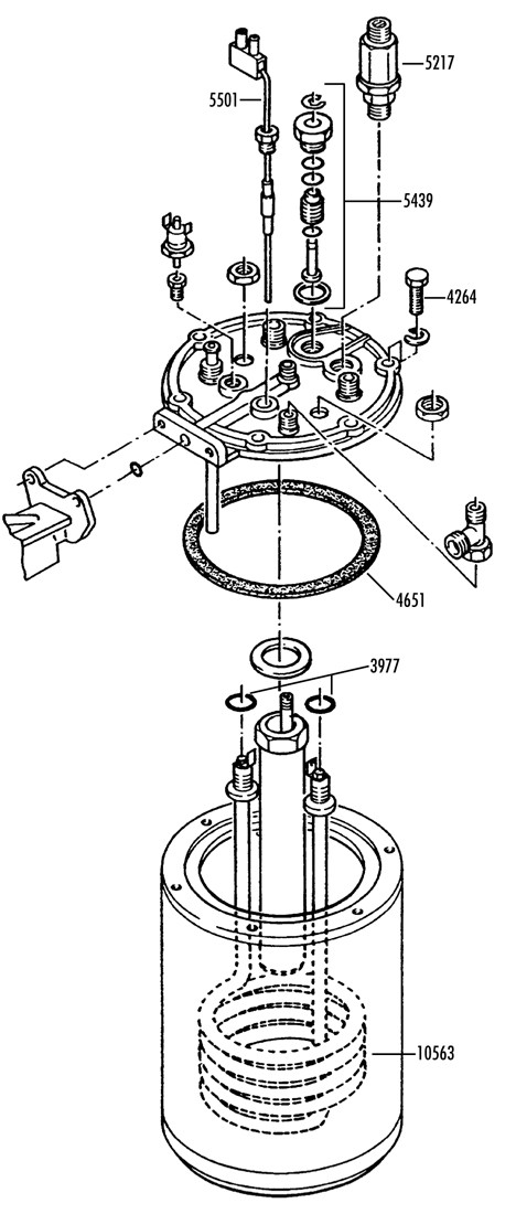 Exploded views for Horeca, Refrigeration & HVAC equipment