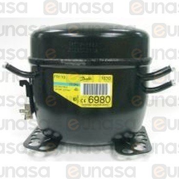11857 Compresor SC18G R-134a 1/2HP 50/60Hz - Compresor