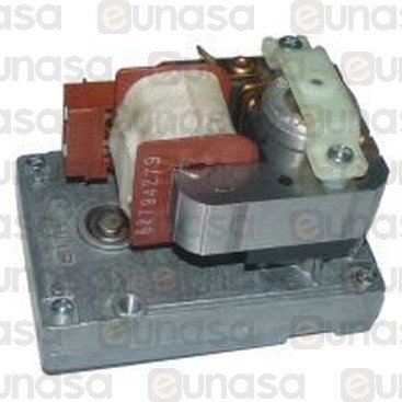 87607 Motor 230V 50Hz 48W 7rpm Bitron - Motor