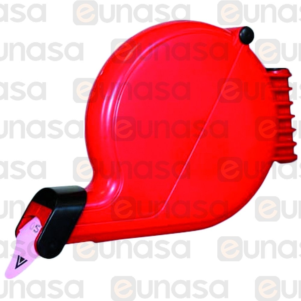 100999 Red "SU TURNO" Tickets Dispenser - *different Elements