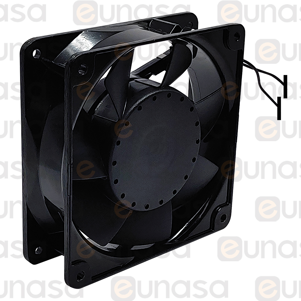 104339 Axial Fan 230V 50Hz 2450rpm 120x120x38mm - Fan