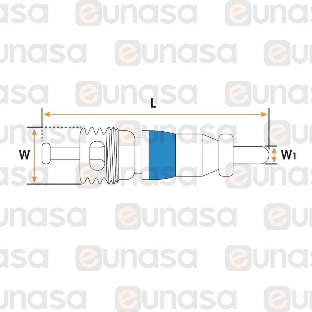 11919 Inside Valve Core Standard - Check Valve