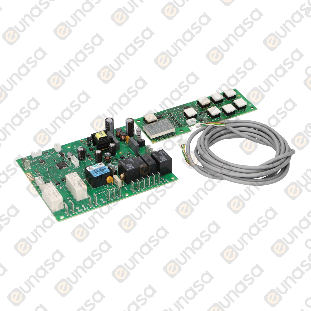 130346 Pcb & Display Spare Part Kit - Printed Circuit Board