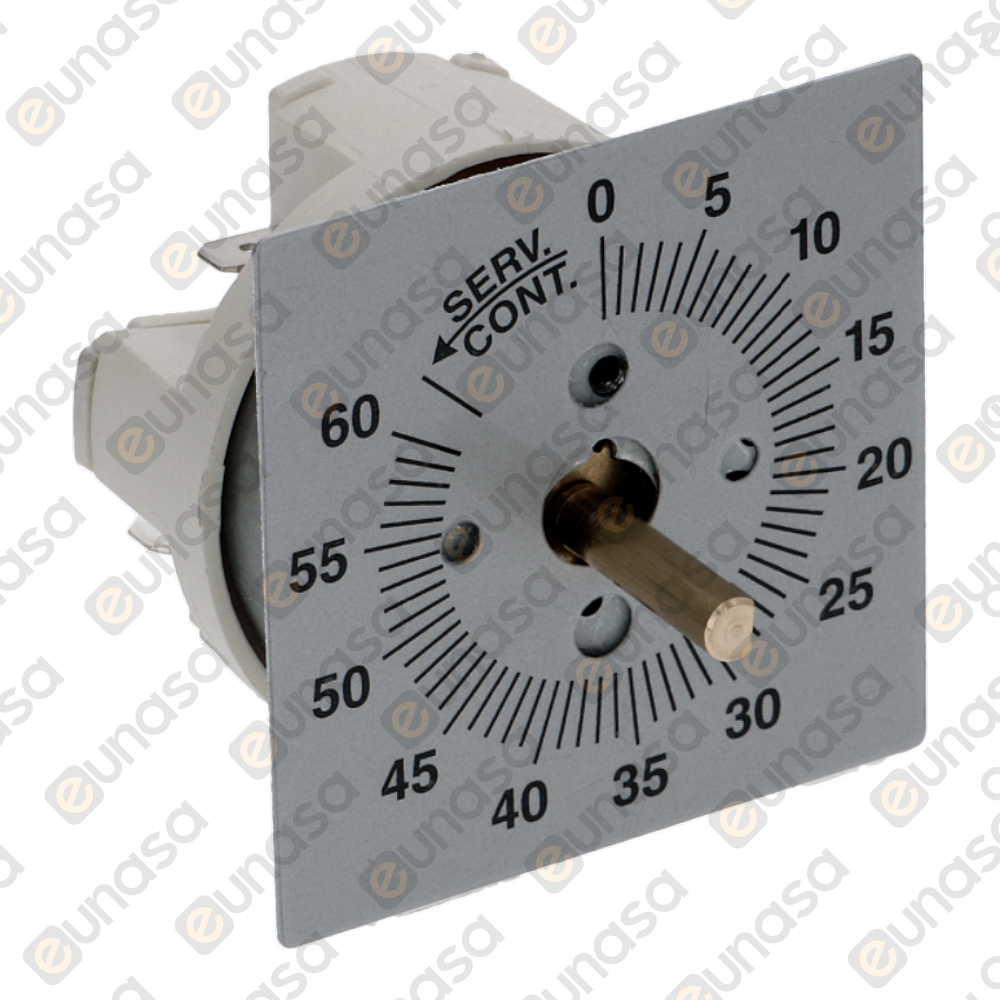 130667 Complete Timer 60min 16A 230C - Timer