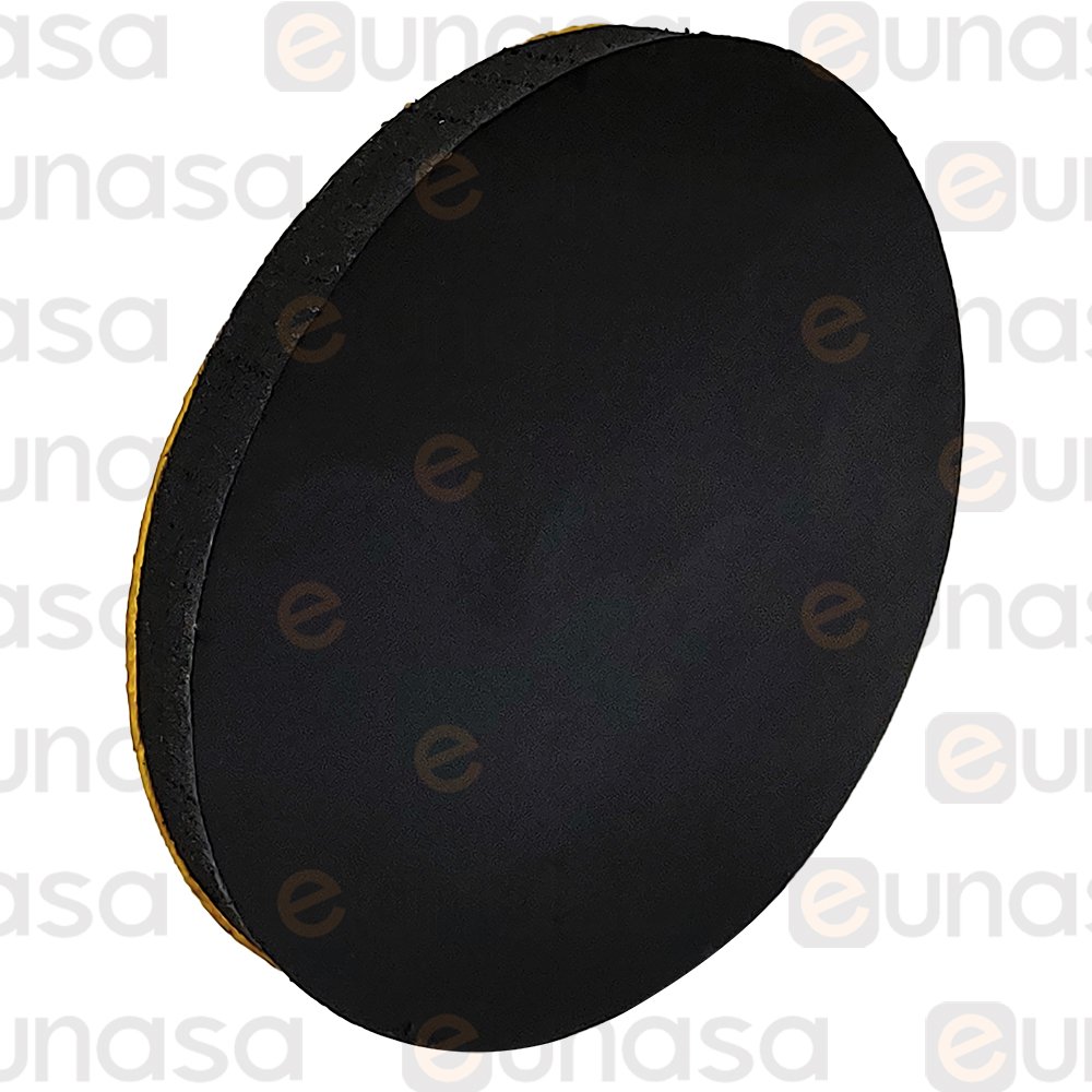 24500 Rubber Gasket With Sticker Ø54x6mm - Gasket