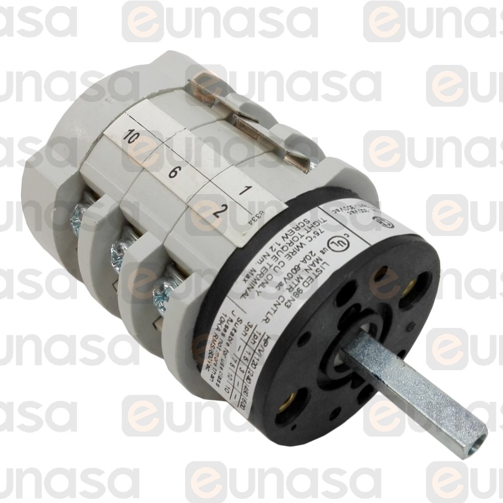 28927 Interruptor General 230V - Interruptor