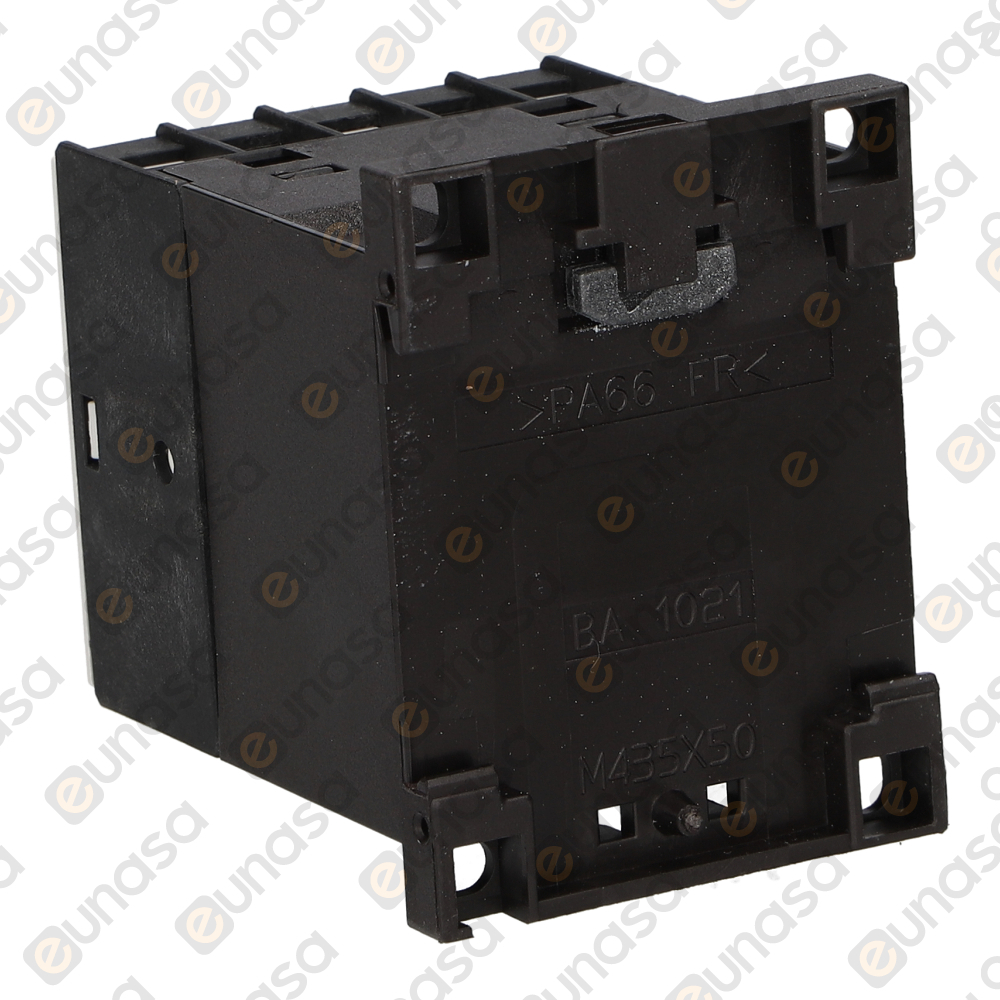 31896 Minicontactor 4kW 9A 400V 3NO/1NC Bobina 24V - Contactor
