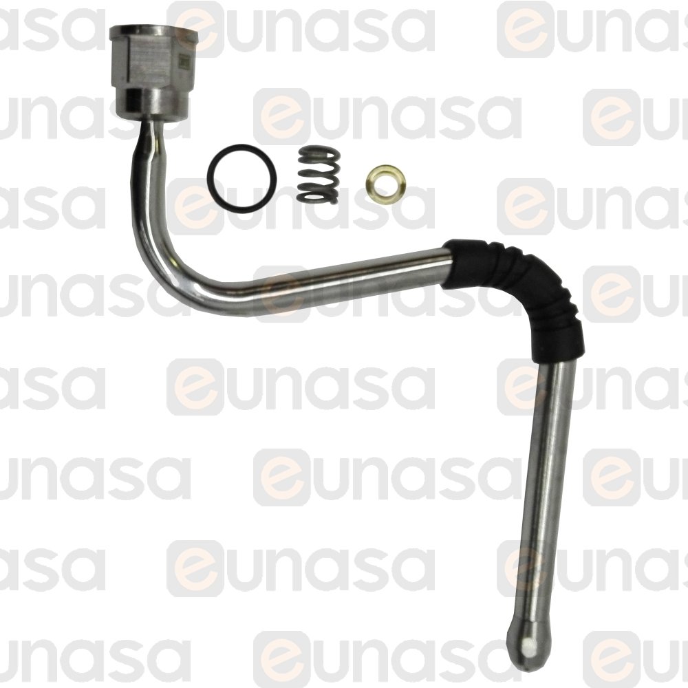 4594 ST.STEEL Steam Outlet Pipe S3 - Steam & Water Outlet Pipe