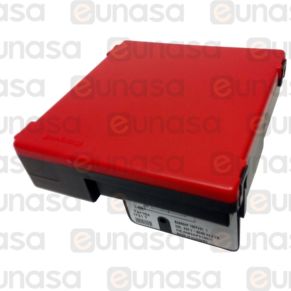 51108 2 Electrode Ignition Electronic Box 230V 10S - Ignition Box