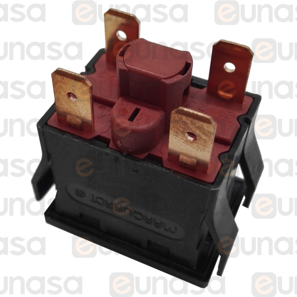 85788 Green Switch 30x22mm 230V GS-83/GS-83M/GS-102 - Switch